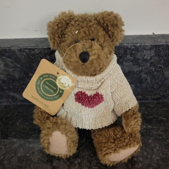 Boyds Bears | Other | Boyds Bears Archive Collection Hartley B Mine ...